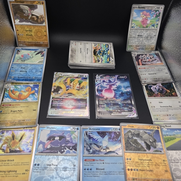 Pokemon | Toys | Pokemon Trading Cards Multicolor Collection | Poshmark